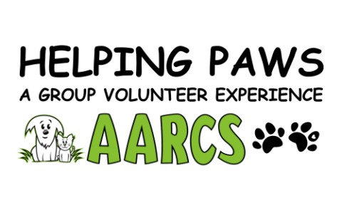 Helping Paws: A Group Volunteer Experience - AARCS