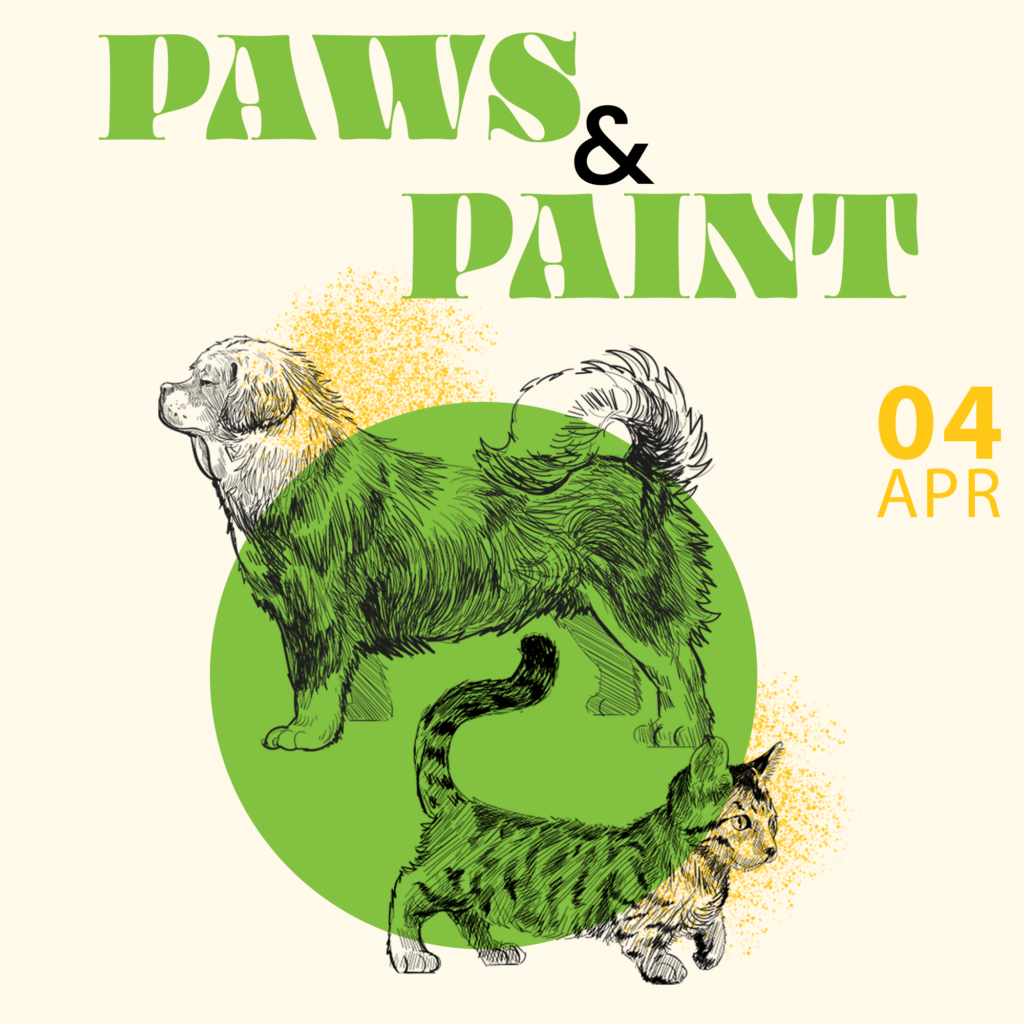 Paws & Paint - AARCS